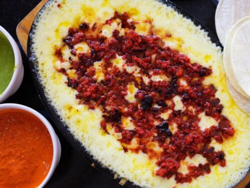 Exploring Mexican Quesadilla Cheese: Melty, Tangy Goodness